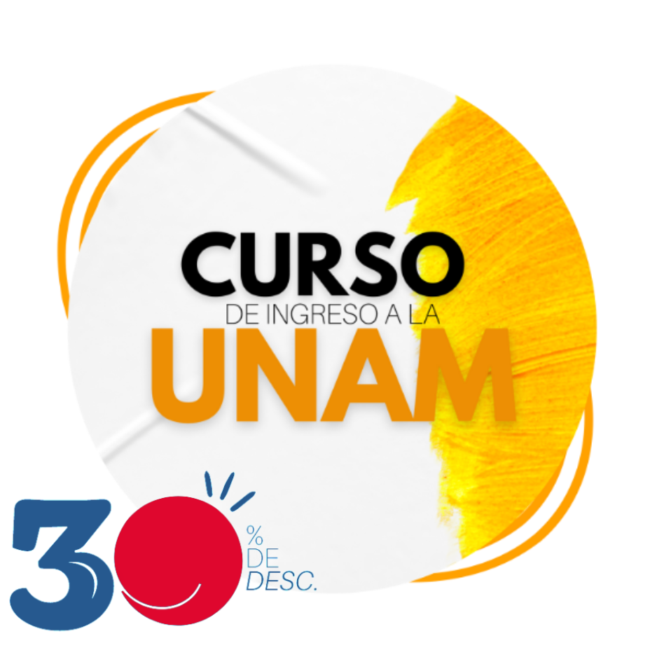 CONAMAT | Cursos de ingreso UNAM, POLI, UNAM, COMIPEMS