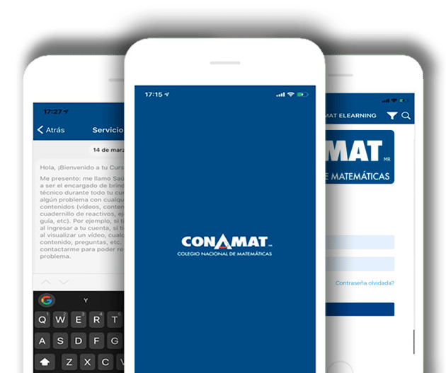 Preparatoria en 2 años | CONAMAT